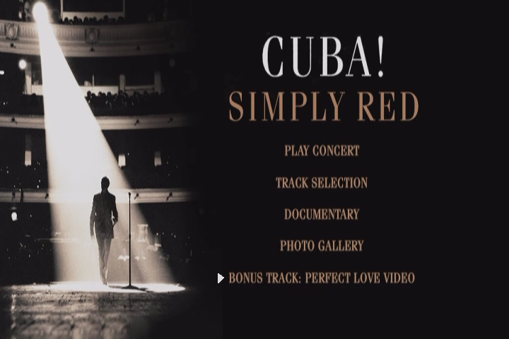 Simply Red - Cuba! Recorded Live at El Gran Teatro, Havana (Deluxe ...